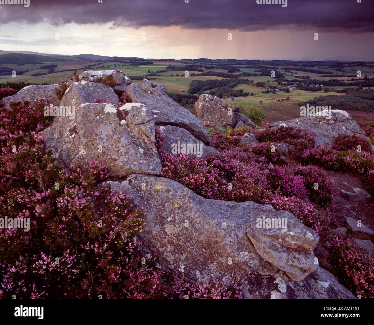 The drake stone northumberland hi-res stock photography and images - Alamy