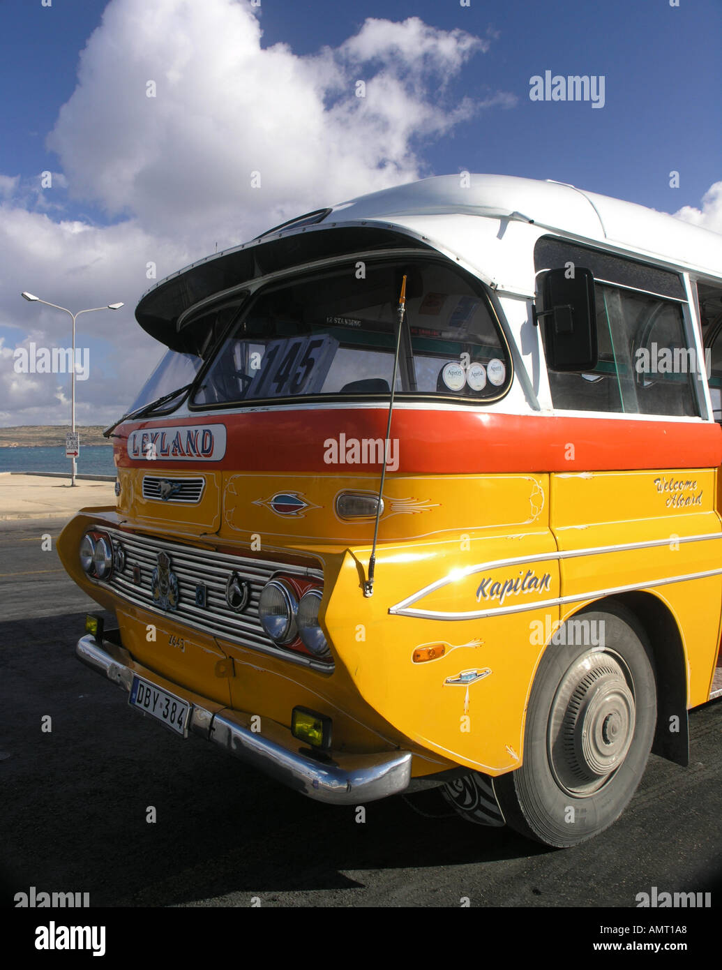 Veteran bus hi-res stock photography and images - Alamy