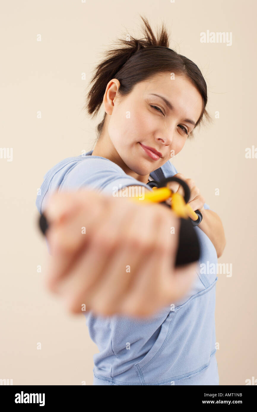 Foreshortening And Woman High Resolution Stock Photography and Images ...
