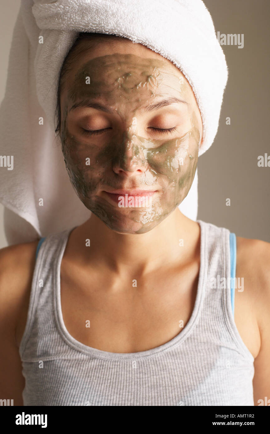 Headshot head shot mud hi-res stock photography and images - Alamy