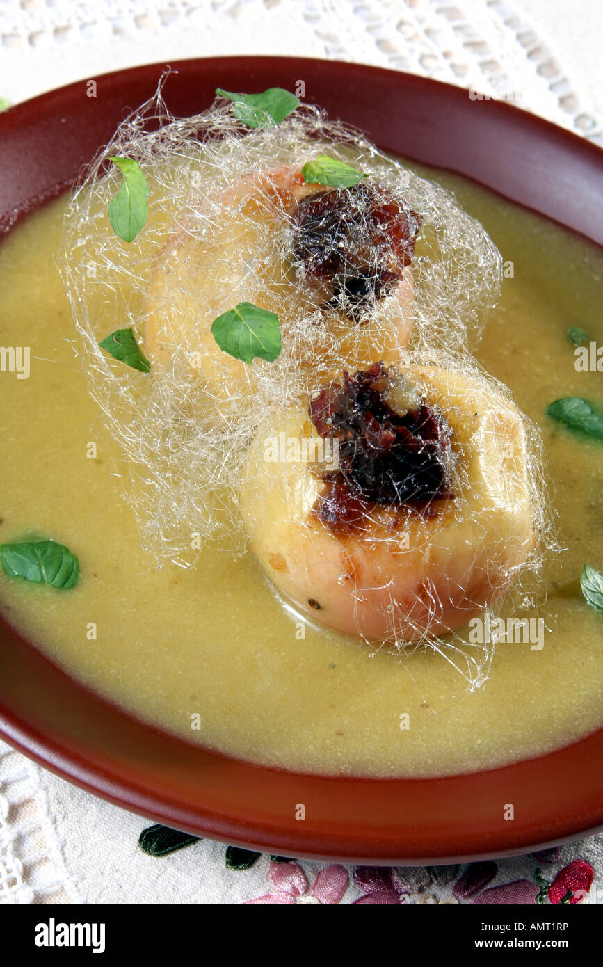 Apple sugar dessert hi-res stock photography and images - Alamy