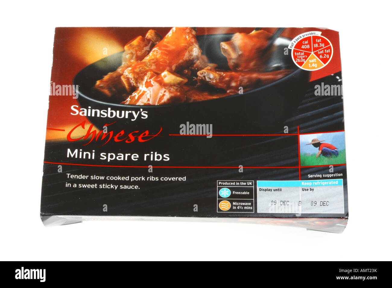 Mini spare ribs hi-res stock photography and images - Alamy