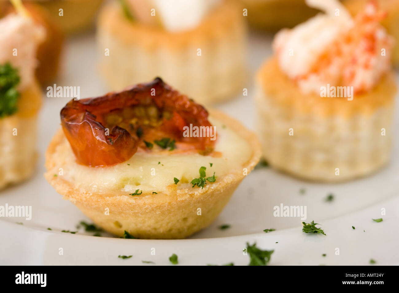 Puff pastry selection hi-res stock photography and images - Alamy
