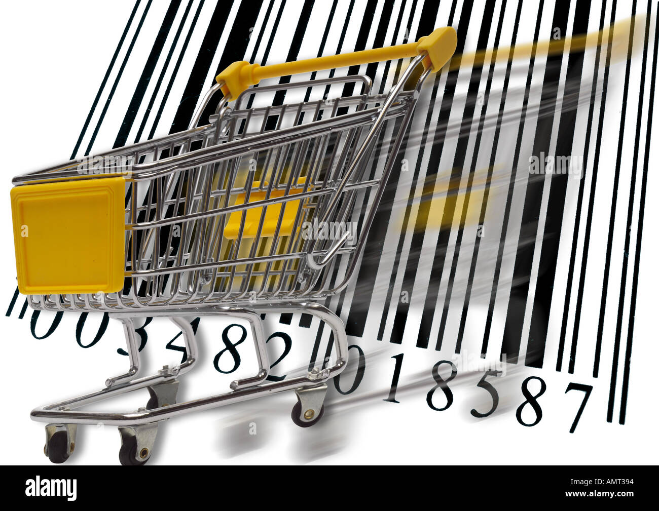 E-Commerce, Shopping Cart Stock Photo - Alamy