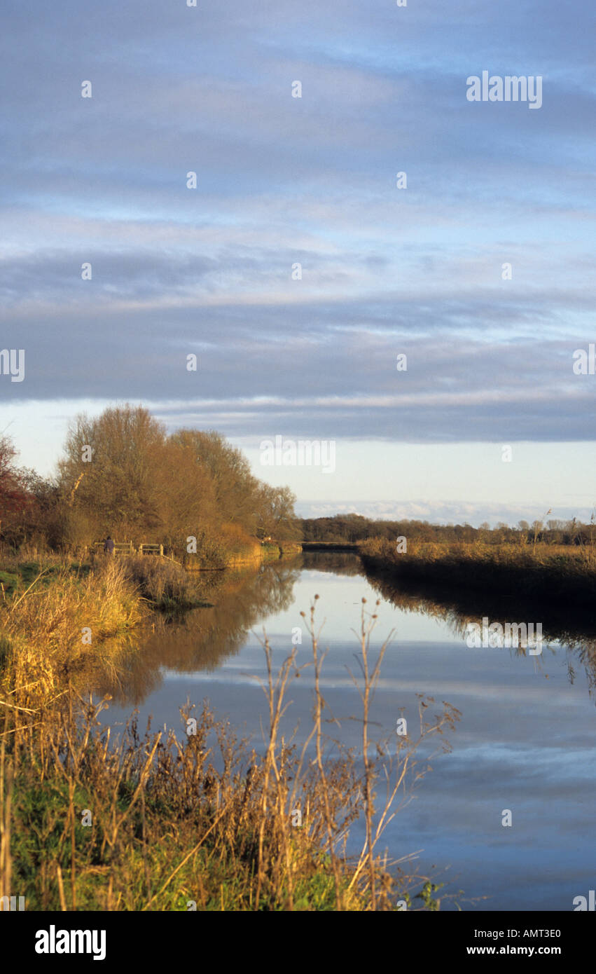 River Chet, Norfolk, England Stock Photo - Alamy