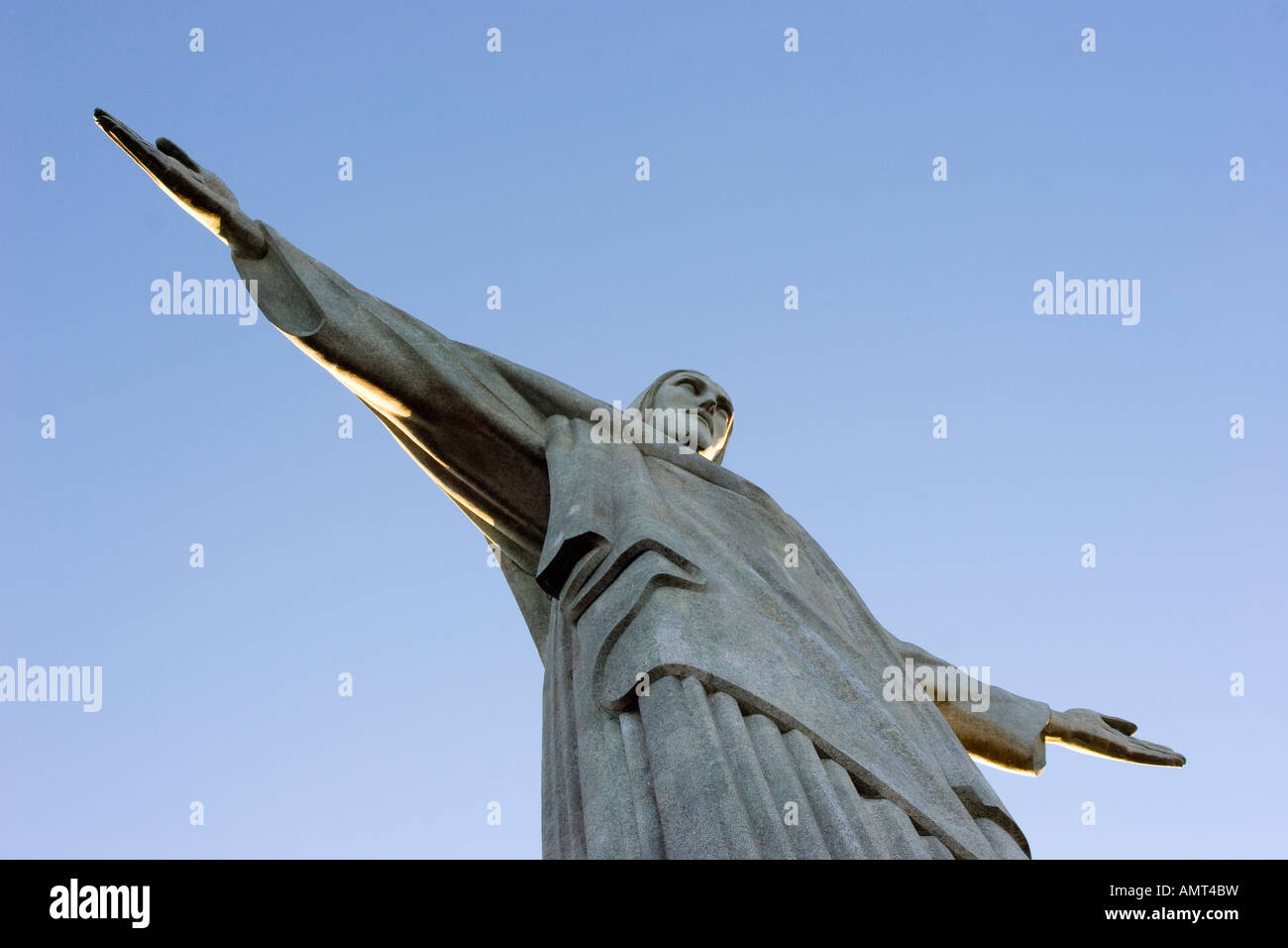 Christ the Redeemer is a statue of Jesus Christ in Rio de Janeiro ...