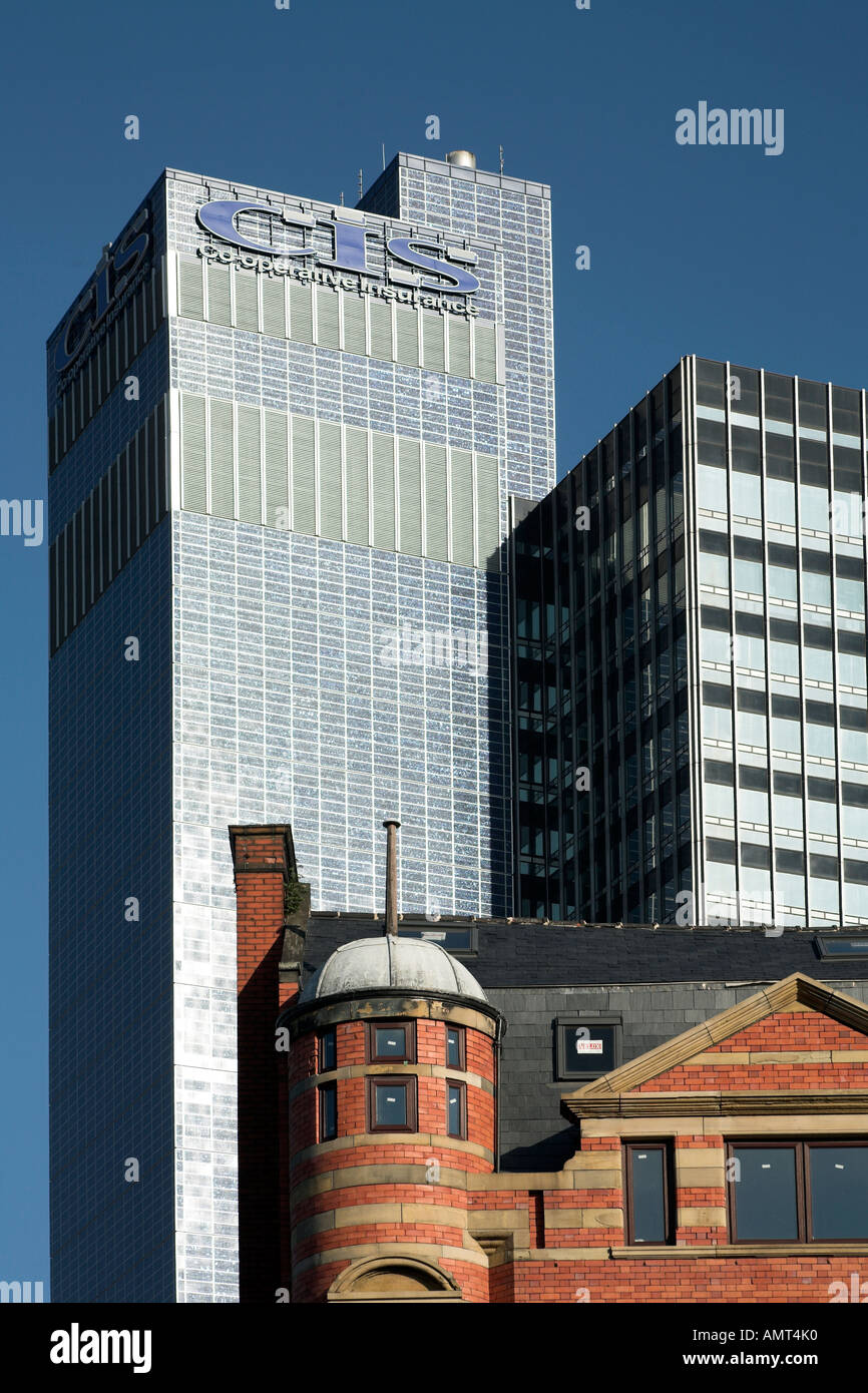 Cis Building Manchester High Resolution Stock Photography and Images ...