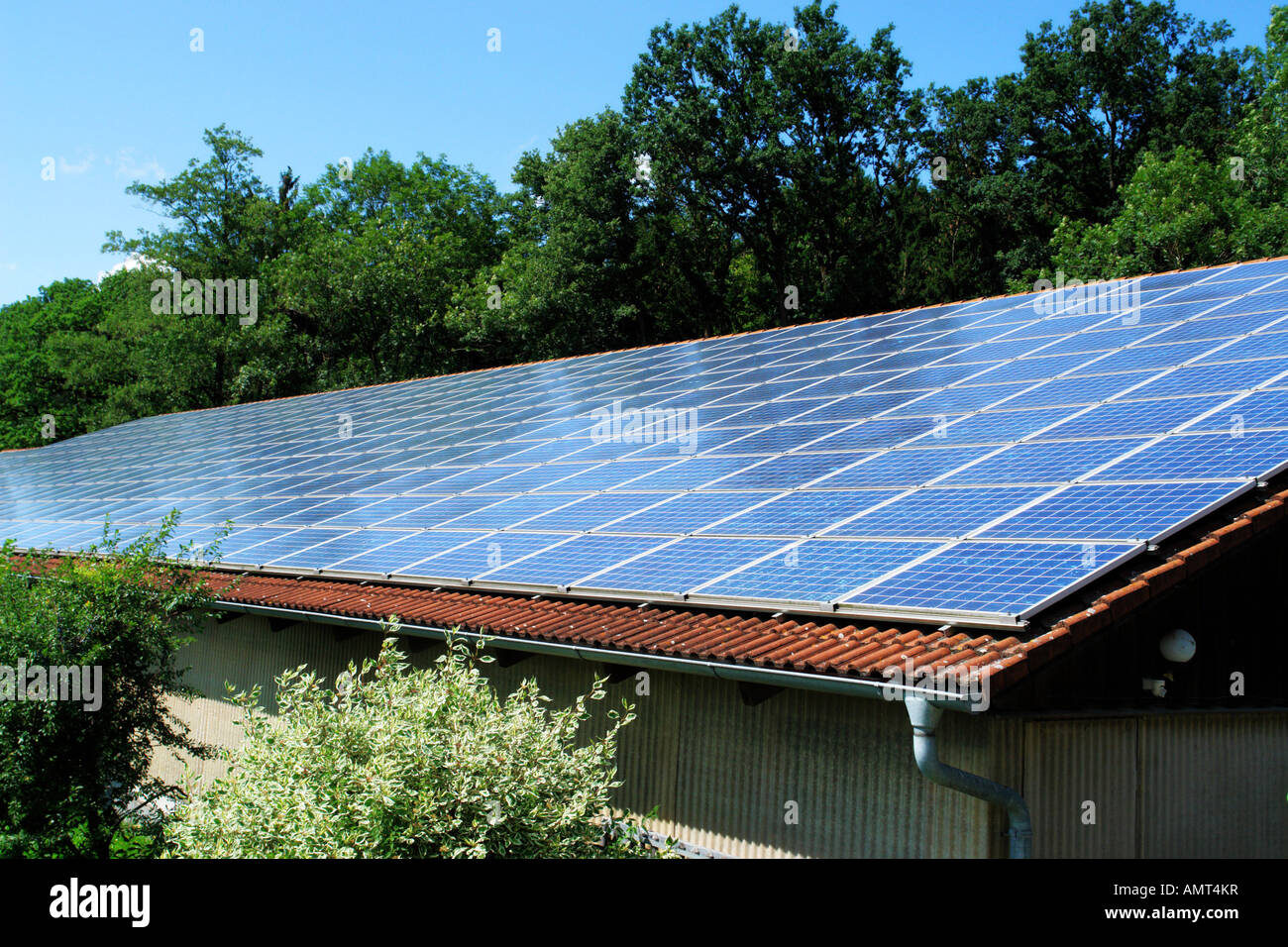 Solarinstallation hi-res stock photography and images - Alamy