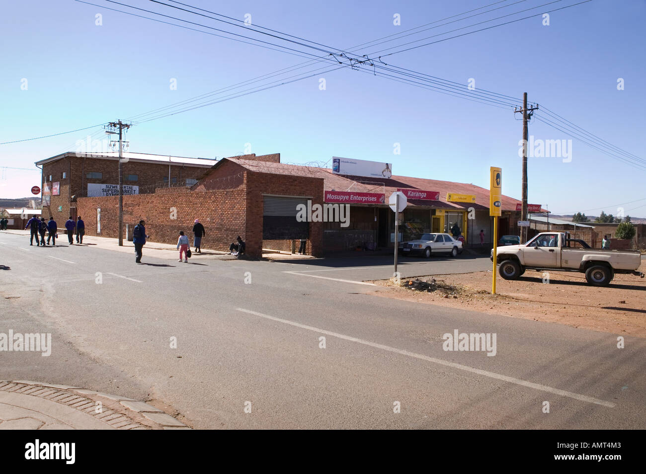 Atteridgeville hi-res stock photography and images - Alamy