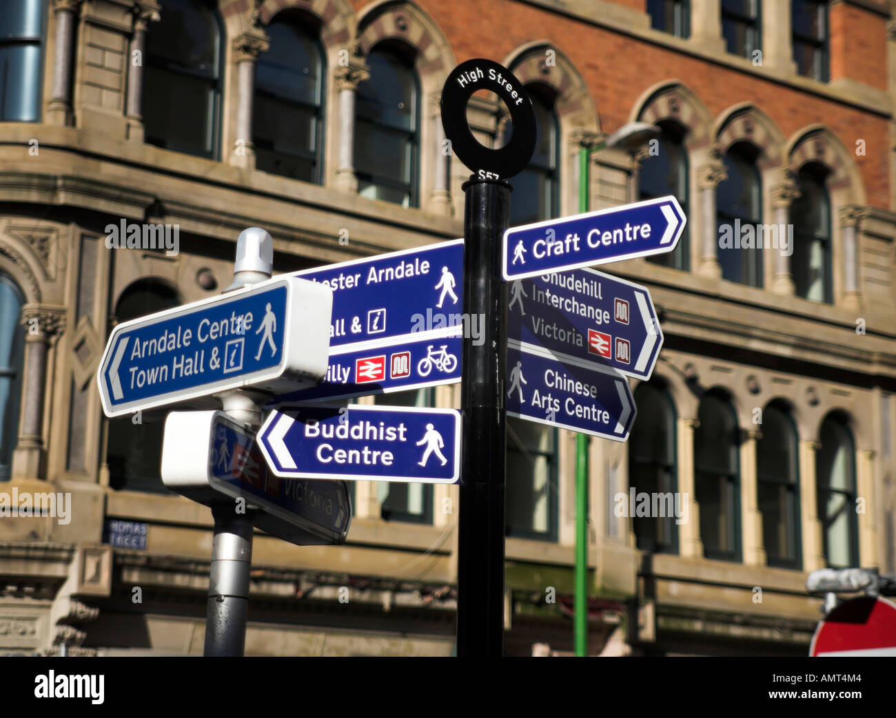 Victorian quarter sign hi-res stock photography and images - Alamy