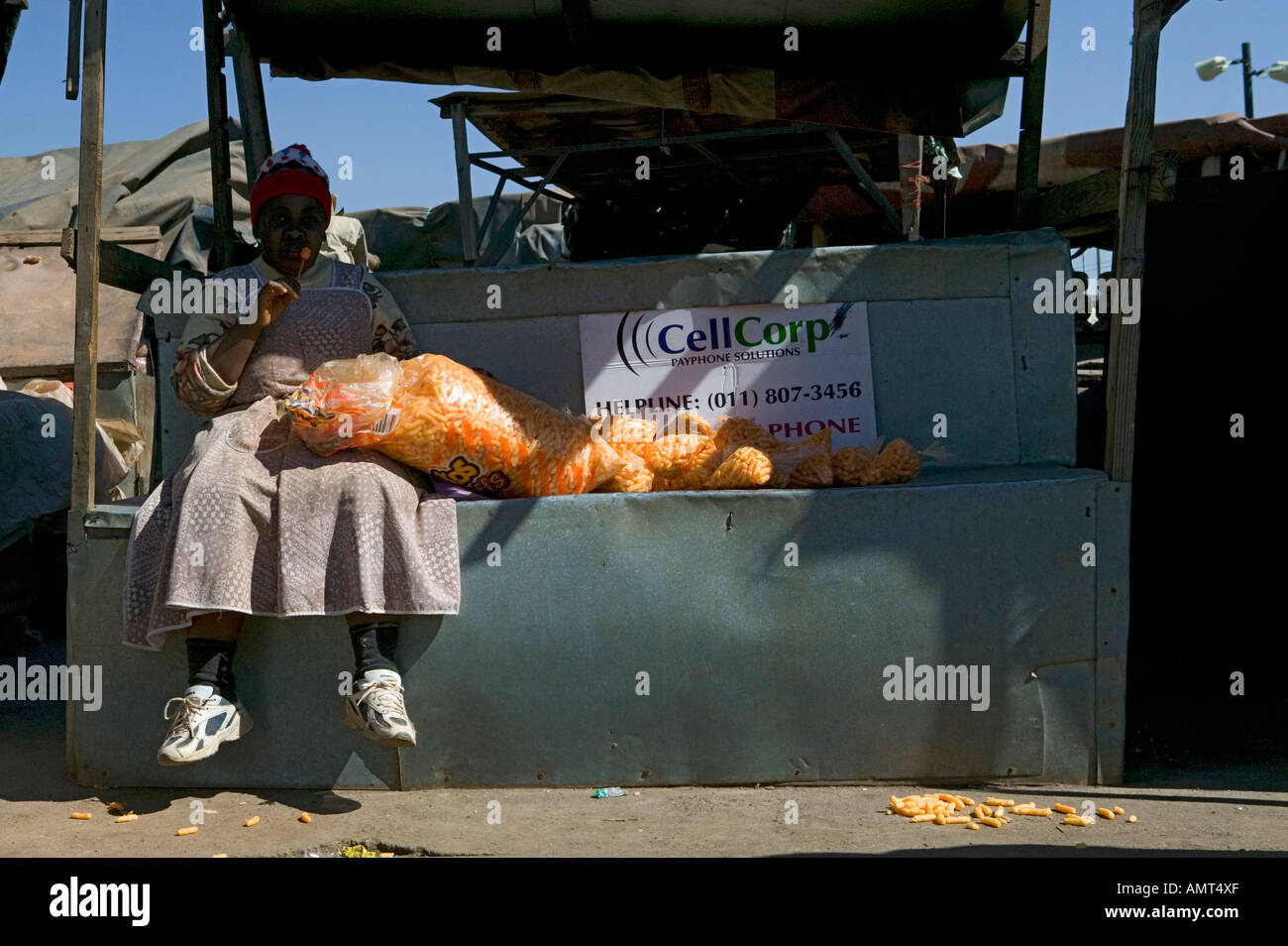 Mabopane North West Province South Africa Stock Photo - Alamy