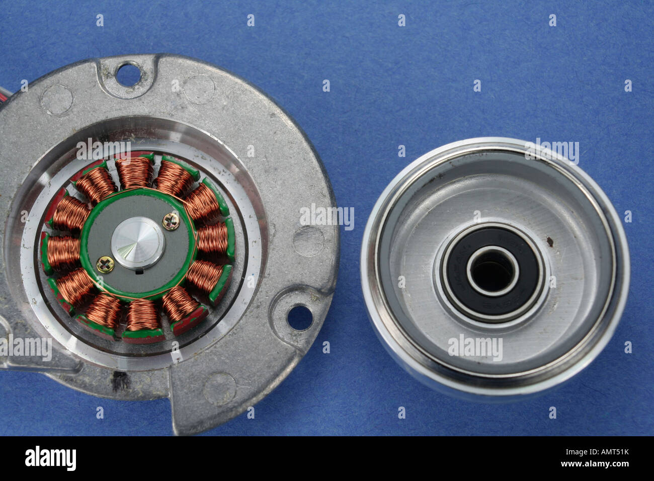 Dc motor hi-res stock photography and images - Alamy