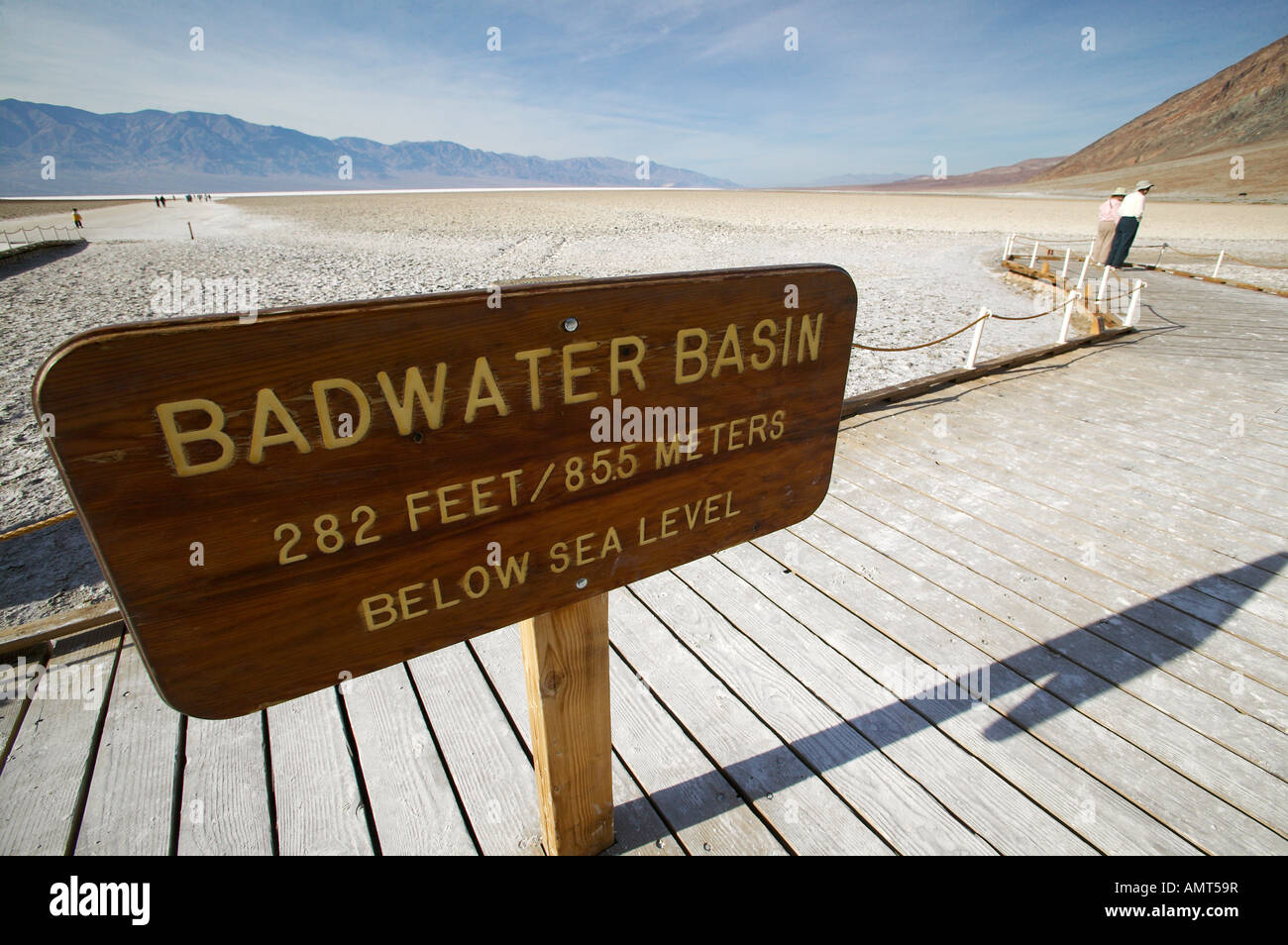 Badwater basin in california hi-res stock photography and images - Alamy