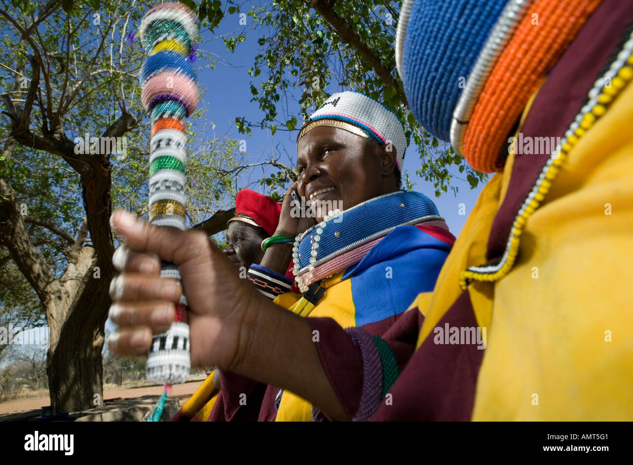 Ndebele Initiation School
