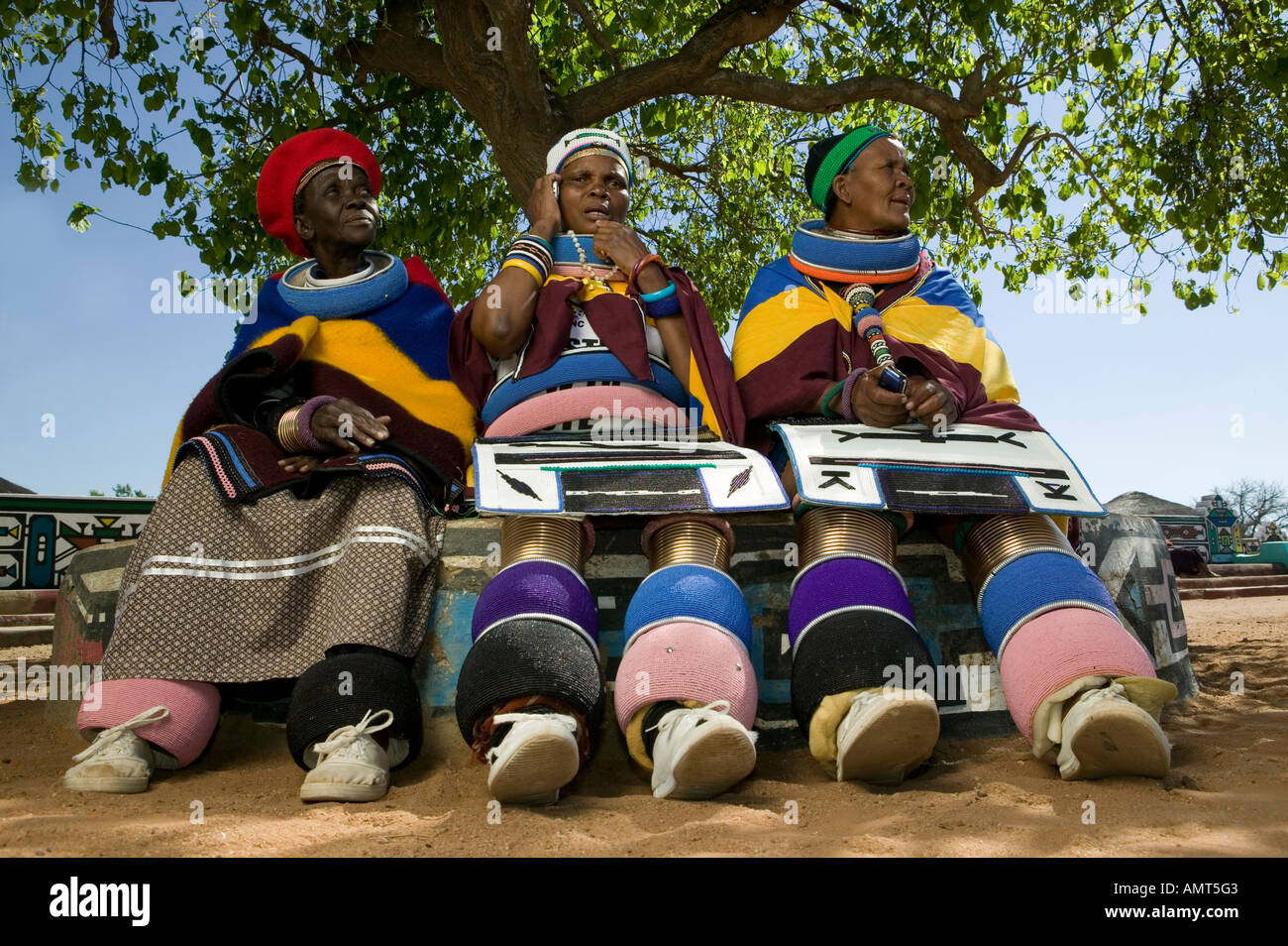 Ndebele Initiation School