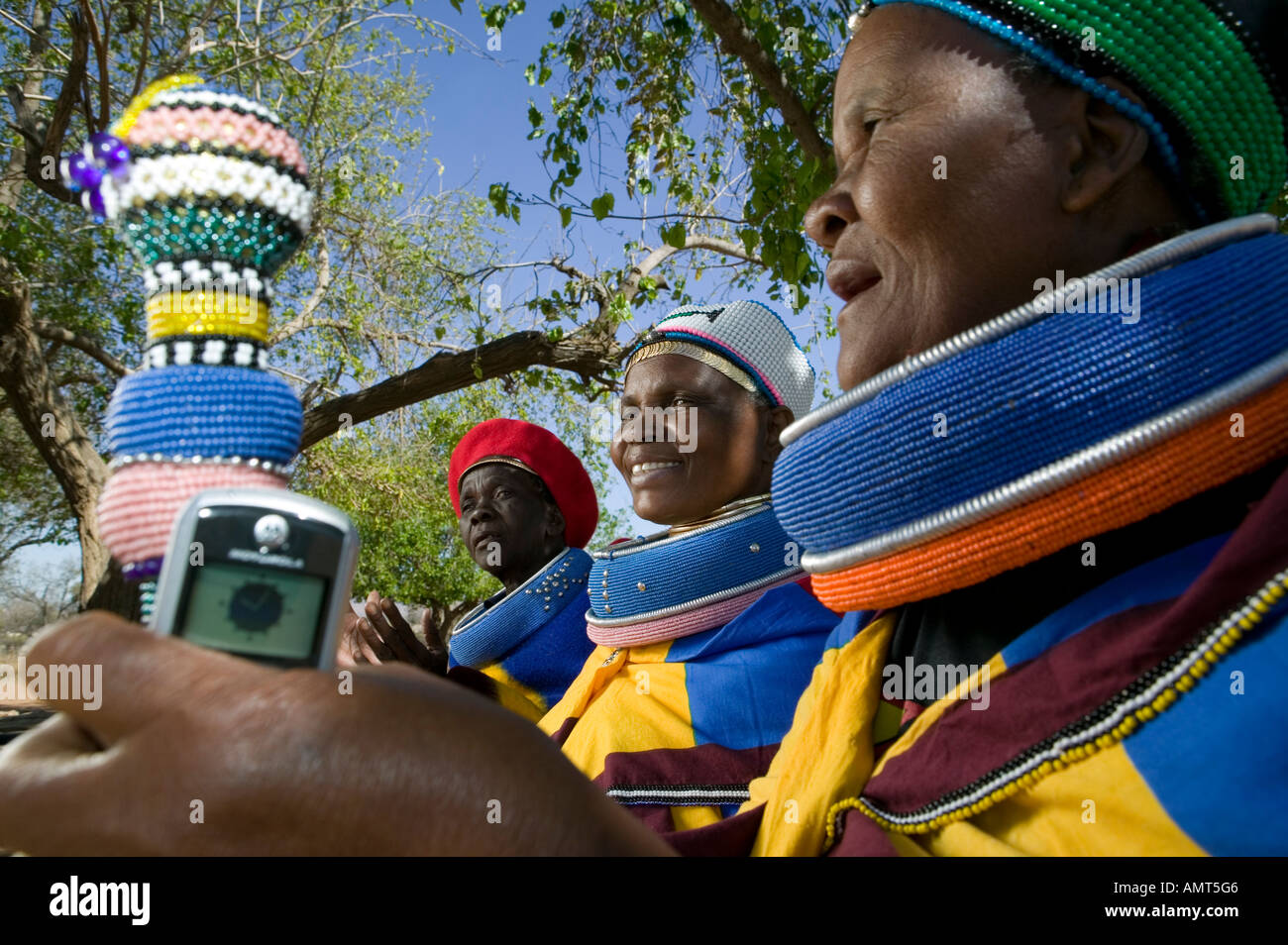 Ndebele Initiation School