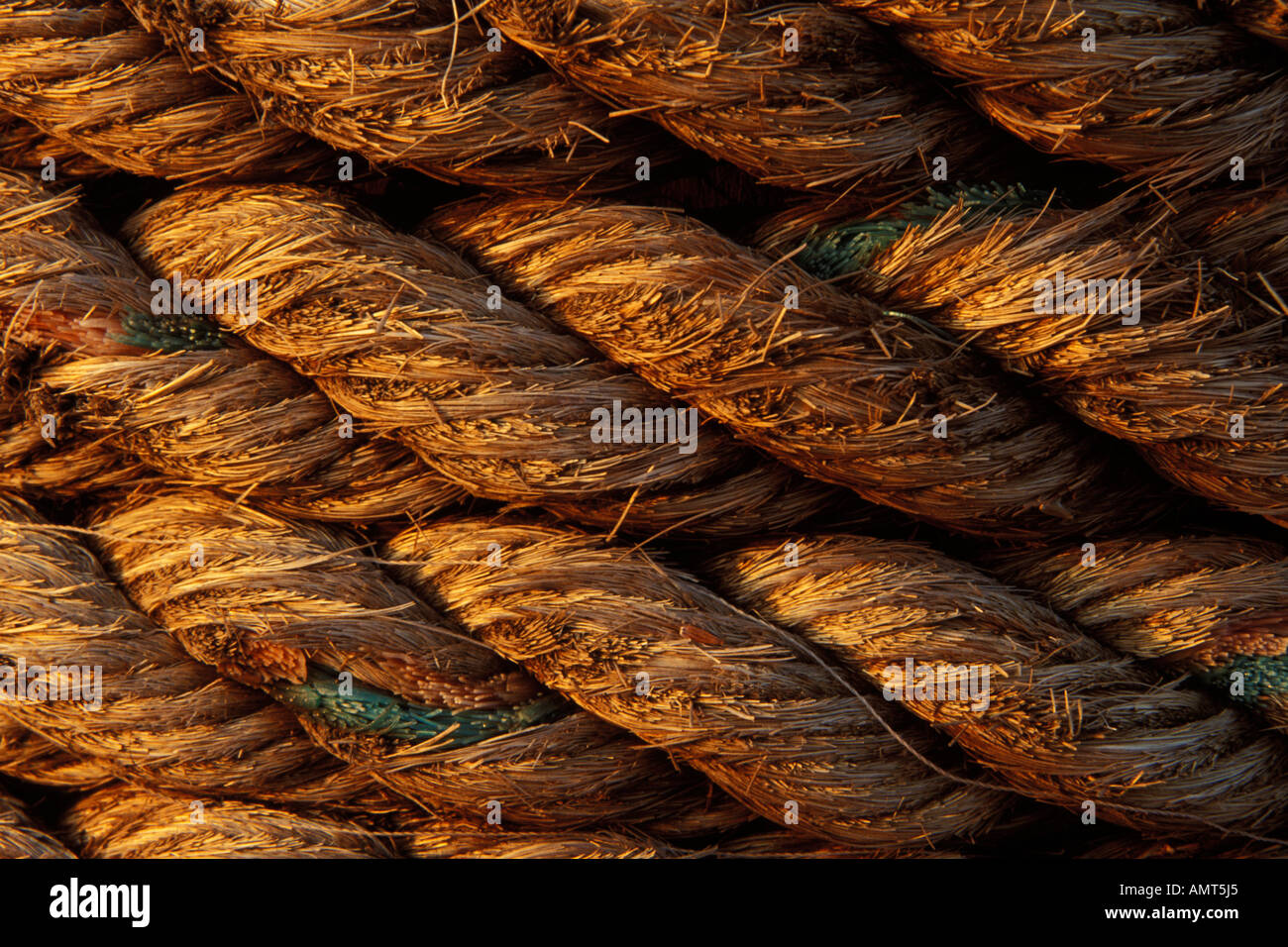 Still life, Detail of ropes Stock Photo - Alamy