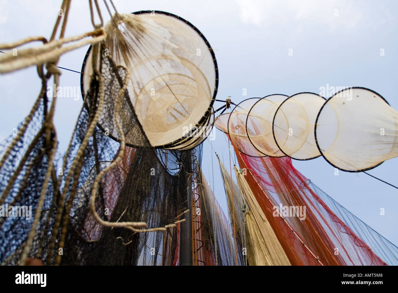Mesh Fishnets Fishnet High Resolution Stock Photography and Images - Alamy
