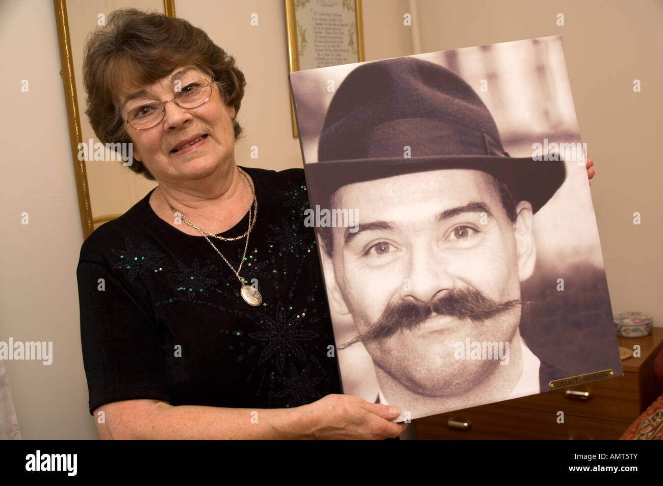 Michael Peterson Charles Bronson Quotes