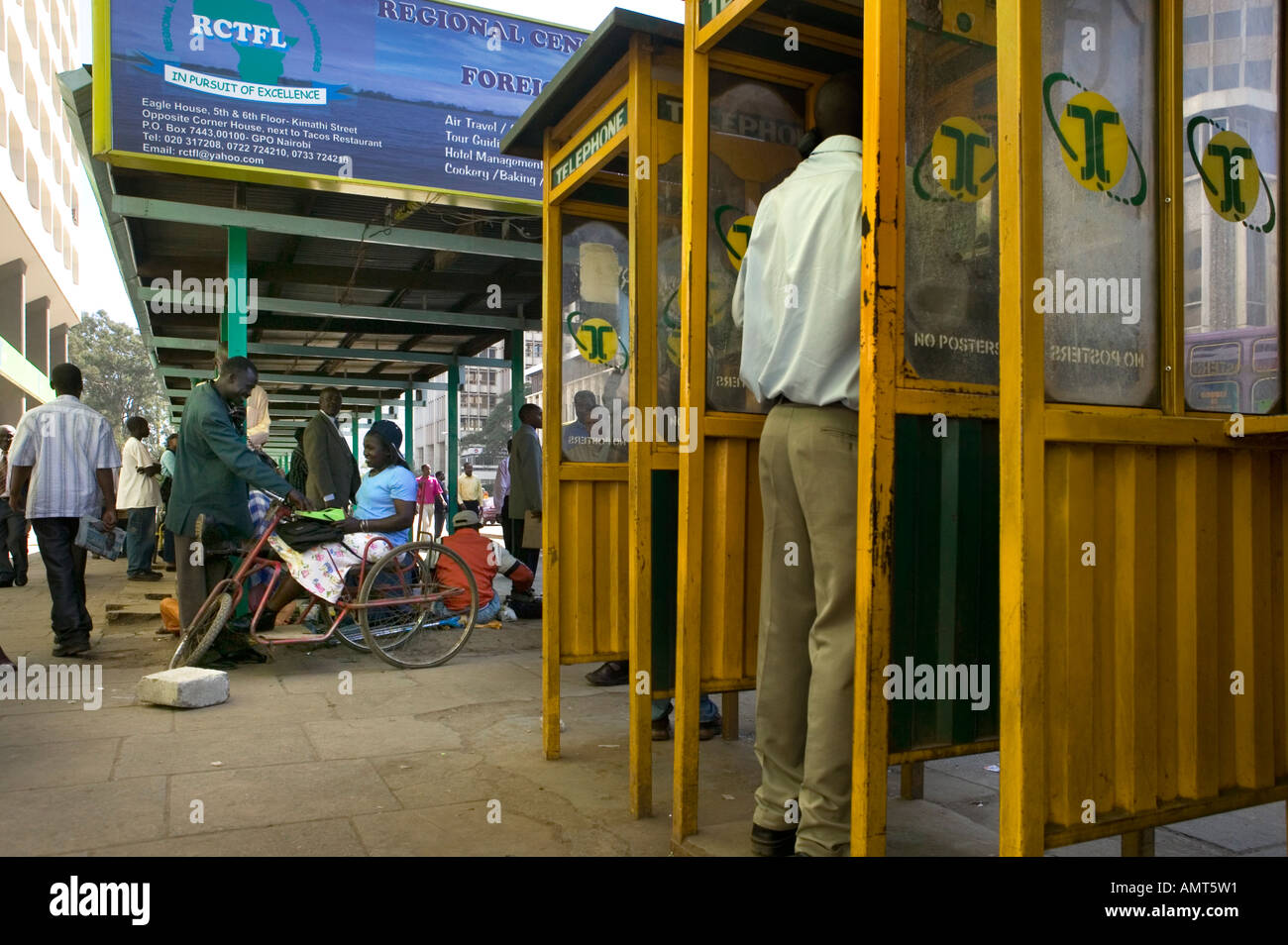 APDK Association for the Physically Disabled of Kenya. Disabled people ...