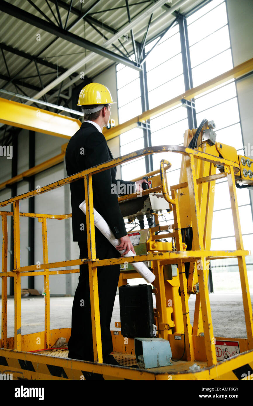 photo of architect Stock Photo - Alamy