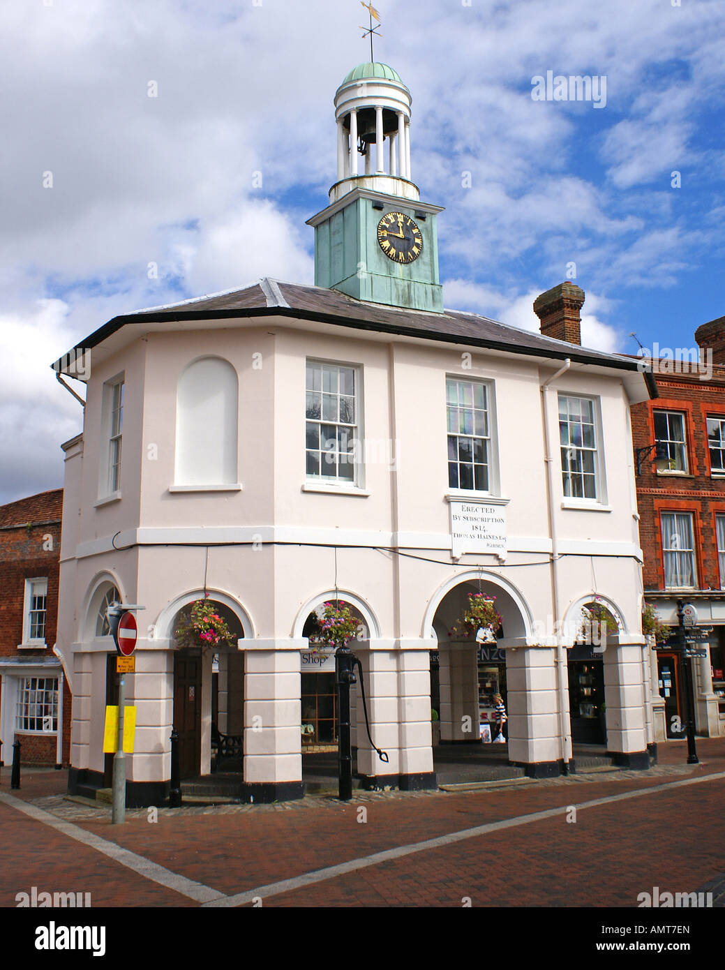 Pepperpot godalming hi-res stock photography and images - Alamy
