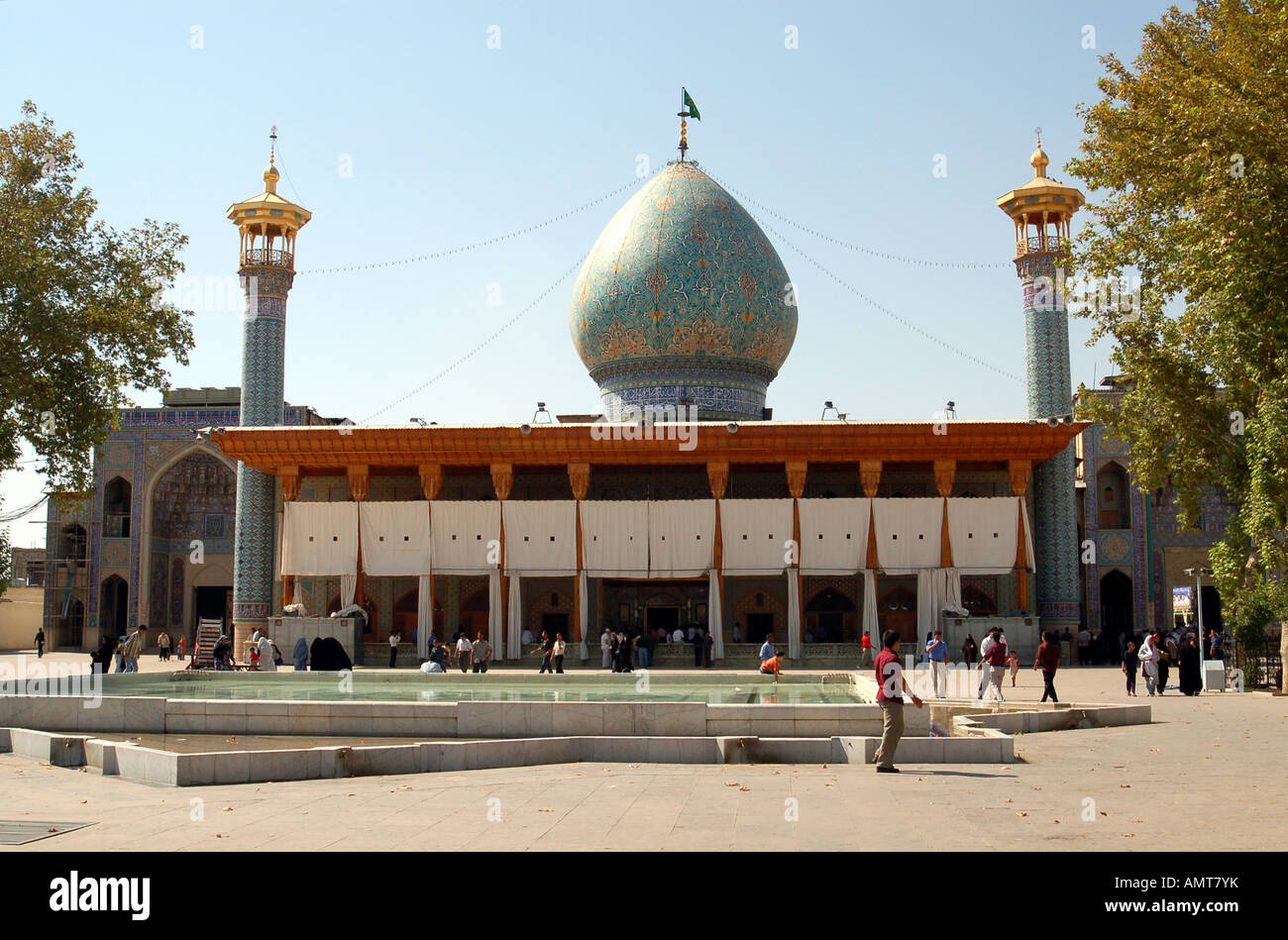 Shah E Cheragh High Resolution Stock Photography and Images - Alamy