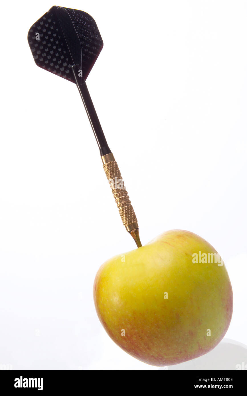 Blow dart arrow hi-res stock photography and images - Alamy