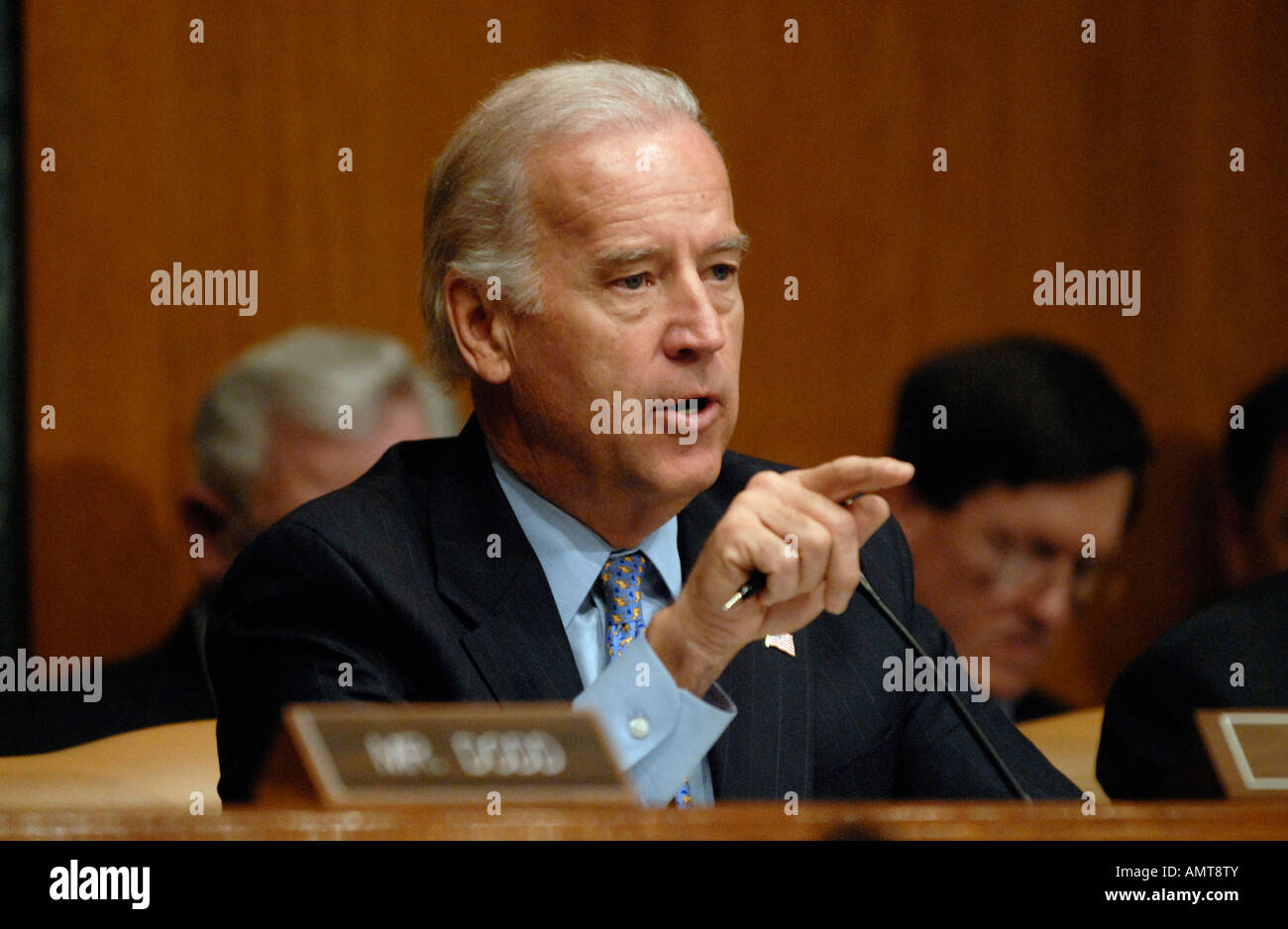 Senator biden hi-res stock photography and images - Alamy