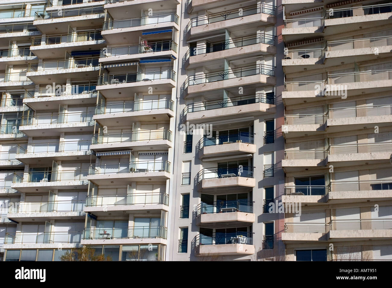 modern building in sables d olonne france Stock Photo - Alamy