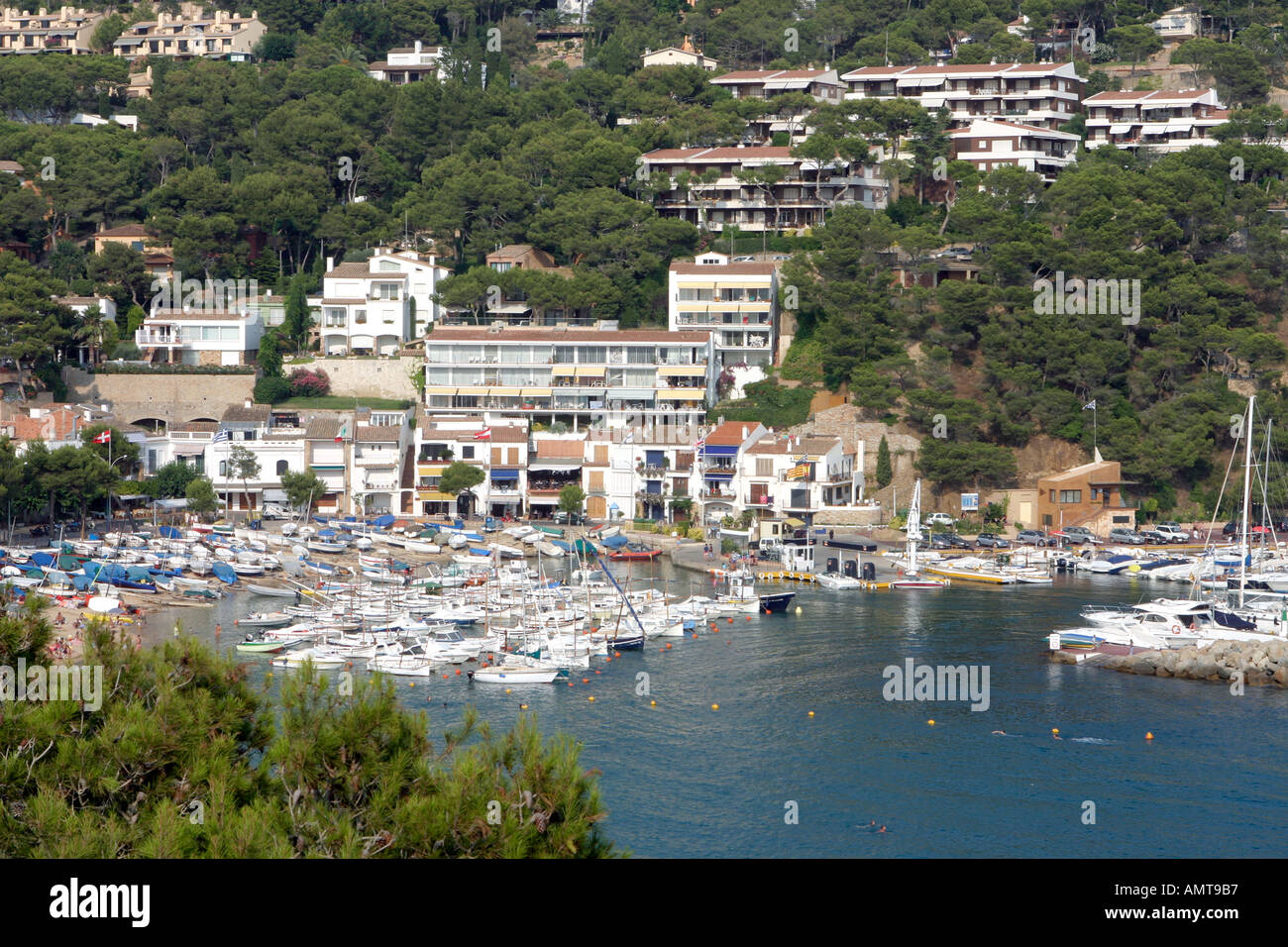 Llafranch hi-res stock photography and images - Alamy