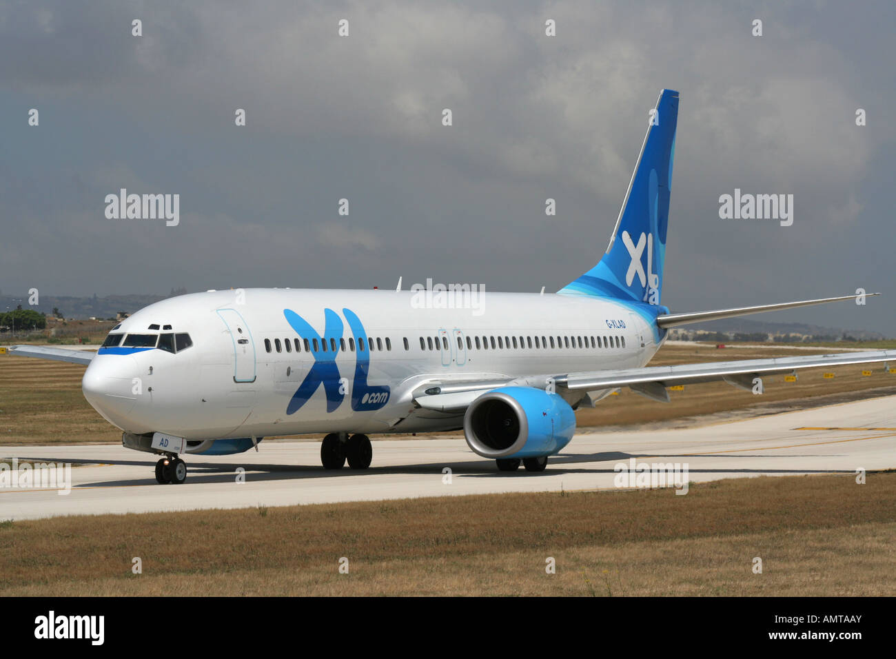 Xl airways hi-res stock photography and images - Alamy