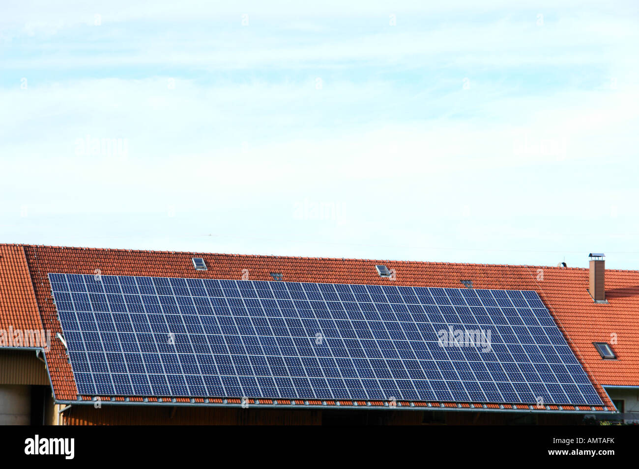 Solarinstallation hi-res stock photography and images - Alamy