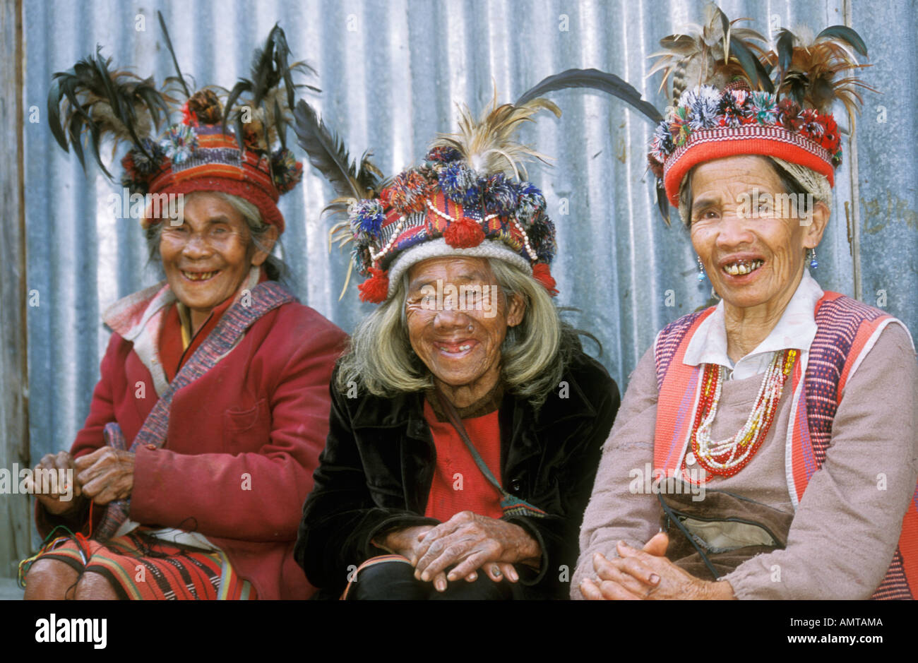 Ifugao costume hi-res stock photography and images - Alamy