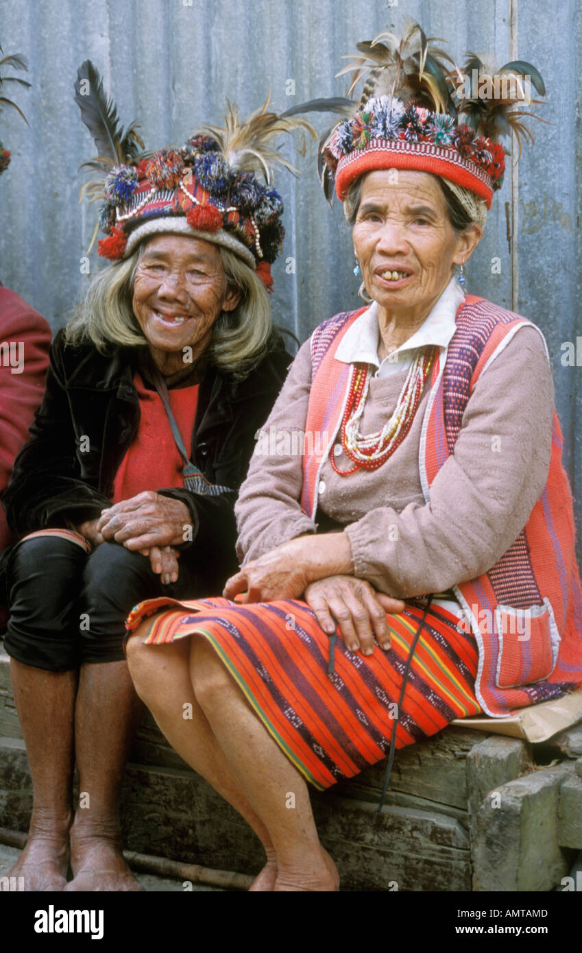 Ifugao Tribe Stock Photos & Ifugao Tribe Stock Images - Alamy