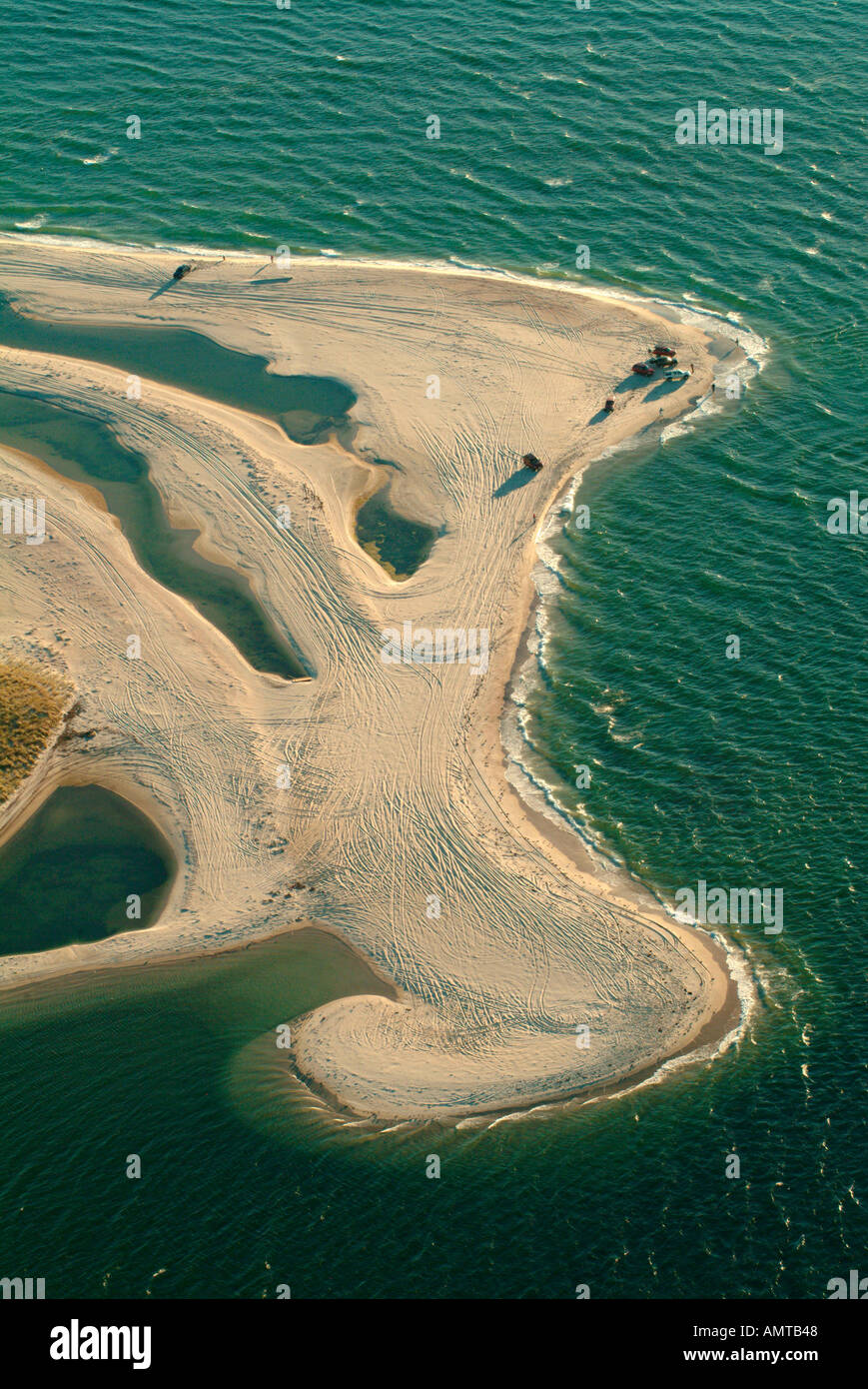 Fire island new york aerial hi-res stock photography and images - Alamy