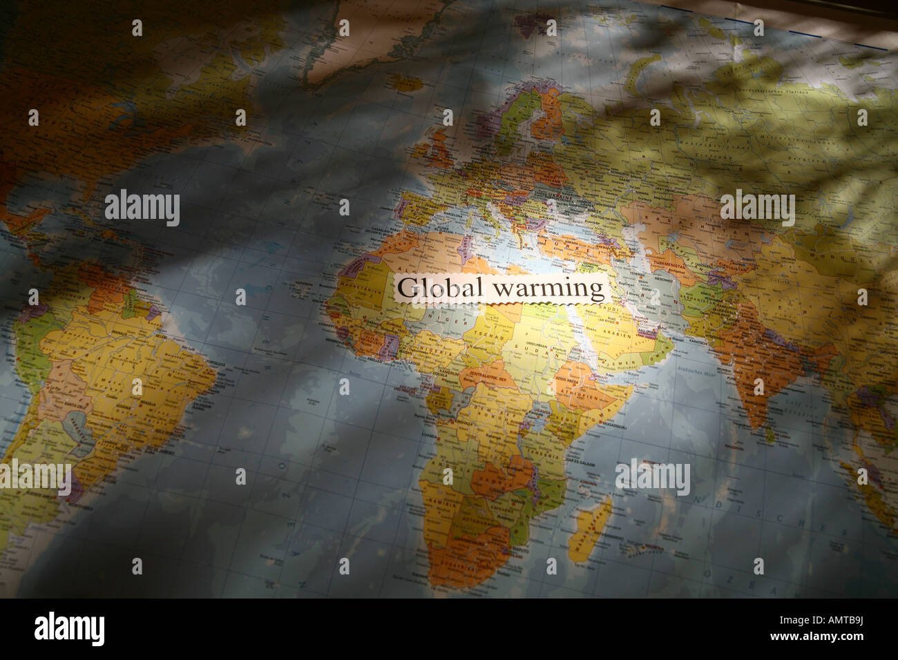 Global thermal map hi-res stock photography and images - Alamy