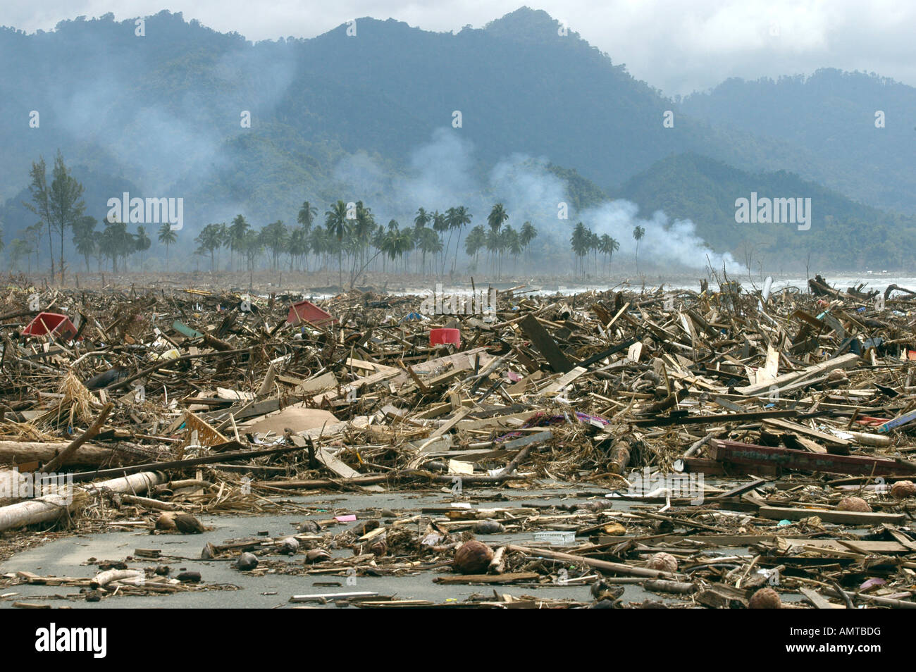 Banda aceh tsunami hi-res stock photography and images - Alamy