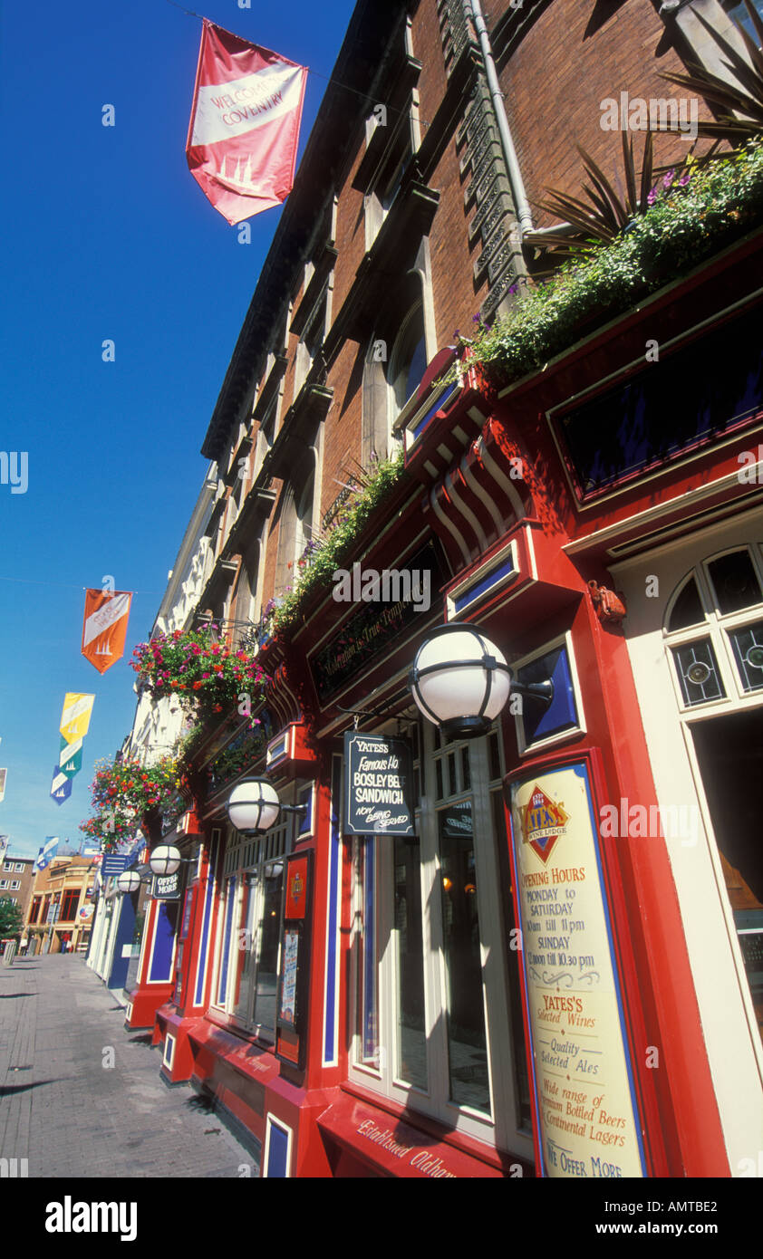 Yates wine lodge hi-res stock photography and images - Alamy