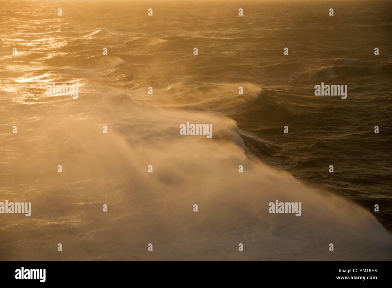 The wind and the seas were so rough that it hi-res stock photography ...