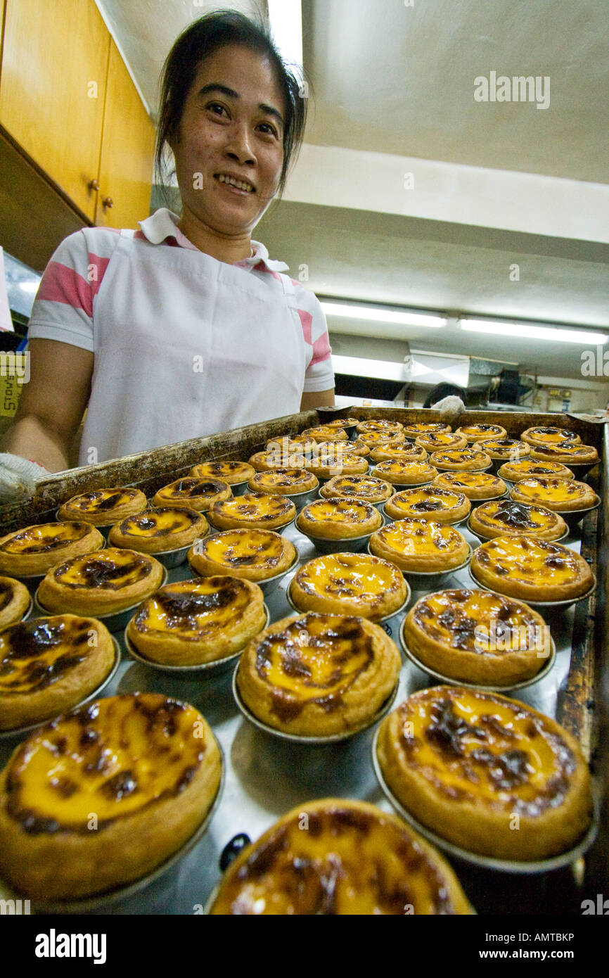 Lord stows bakery macau hi-res stock photography and images - Alamy