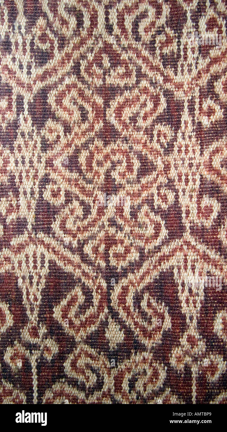 Traditional iban motif design pattern hi-res stock photography and ...