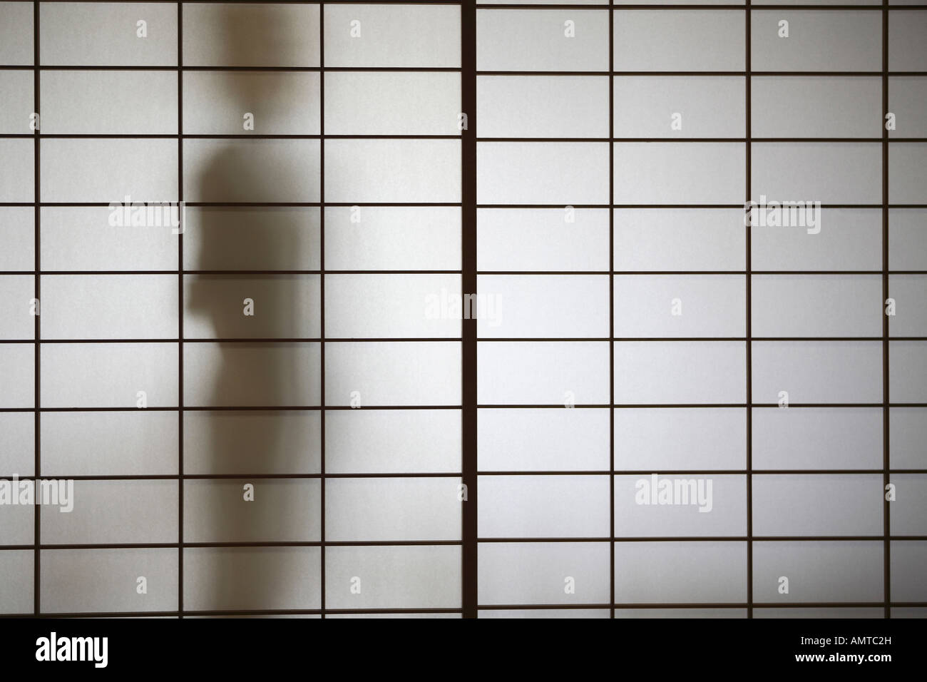 Japanese shoji hi-res stock photography and images - Alamy