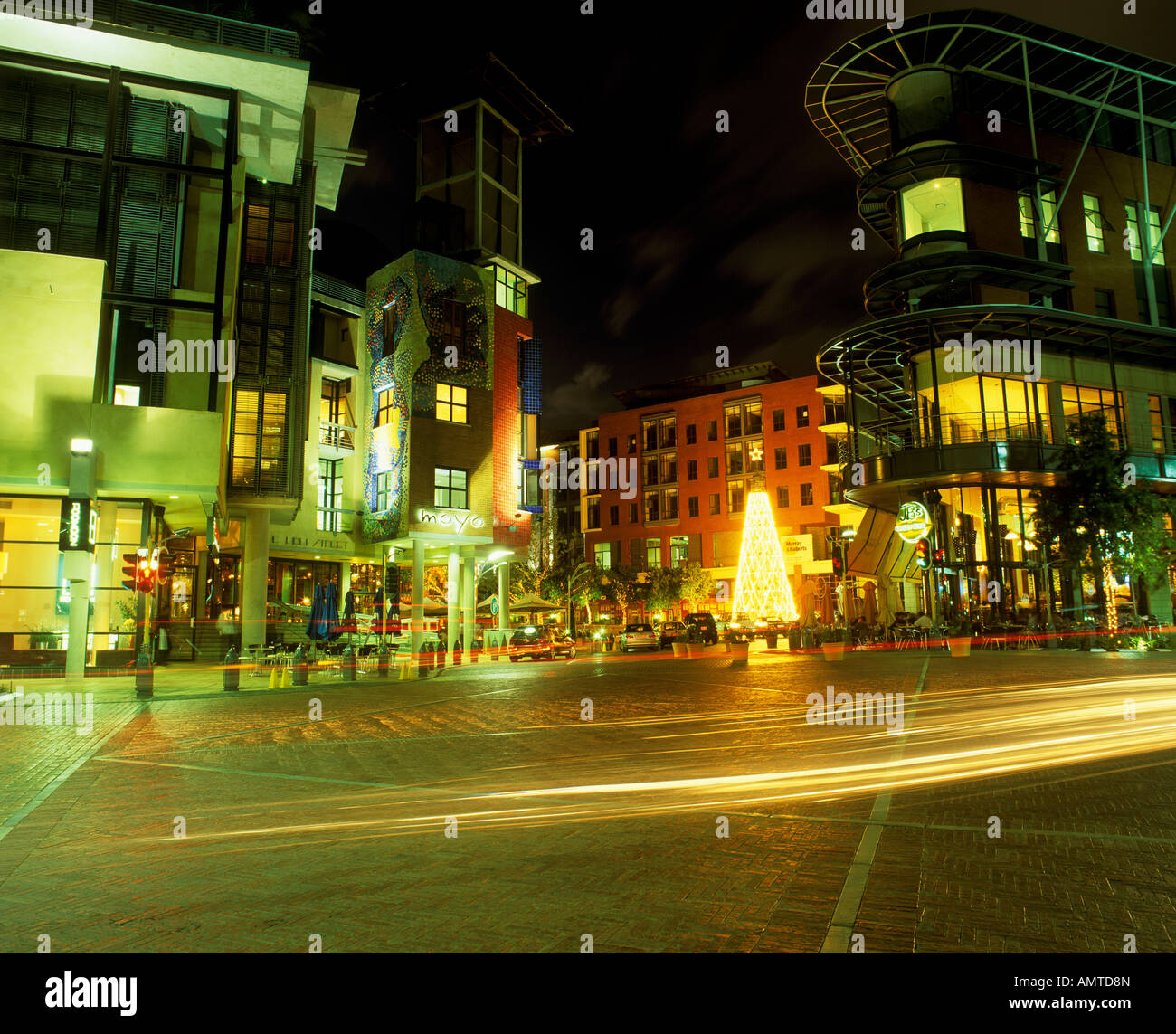 Melrose arch johannesburg hi-res stock photography and images - Alamy