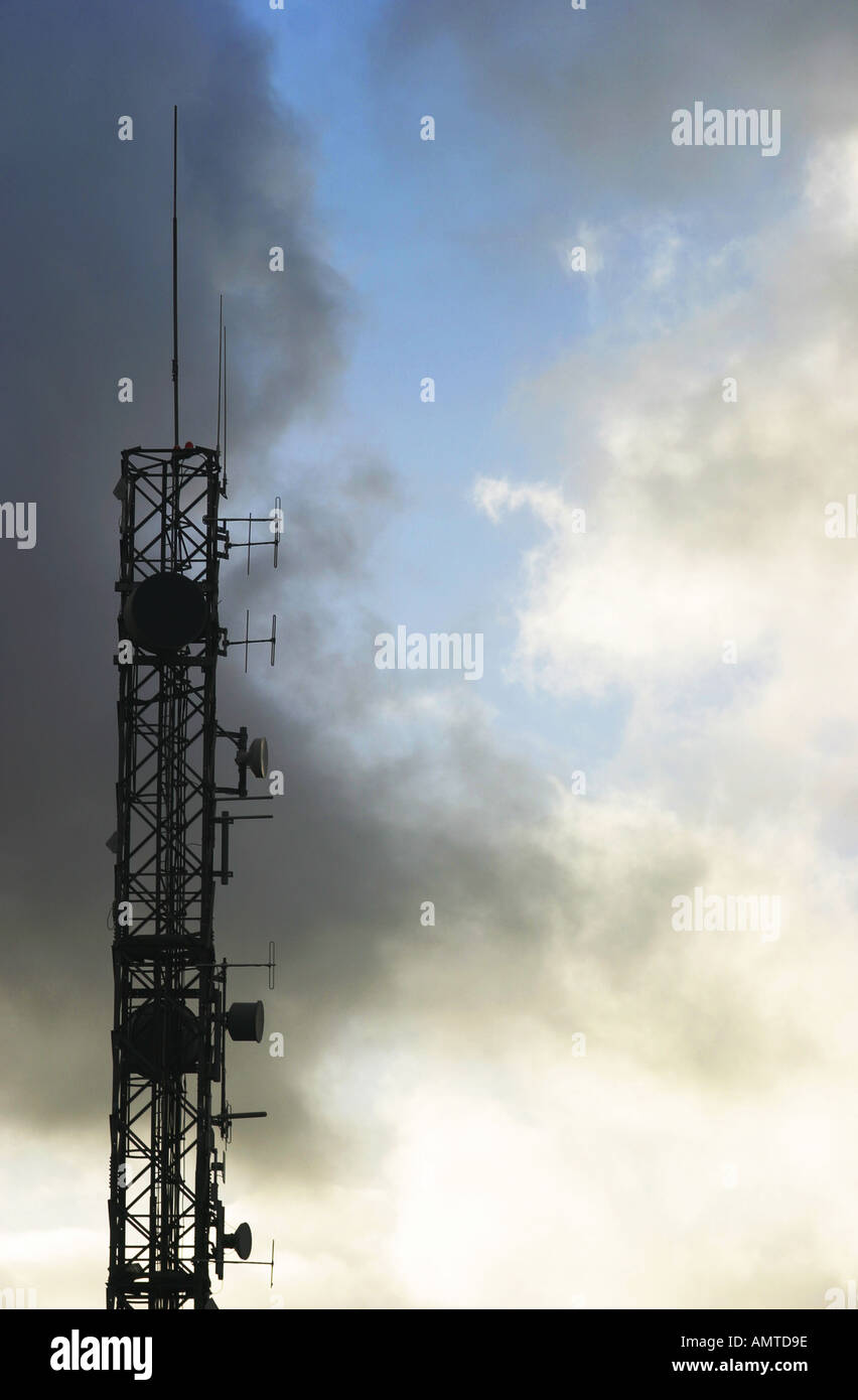 Mobile range systems hi-res stock photography and images - Alamy