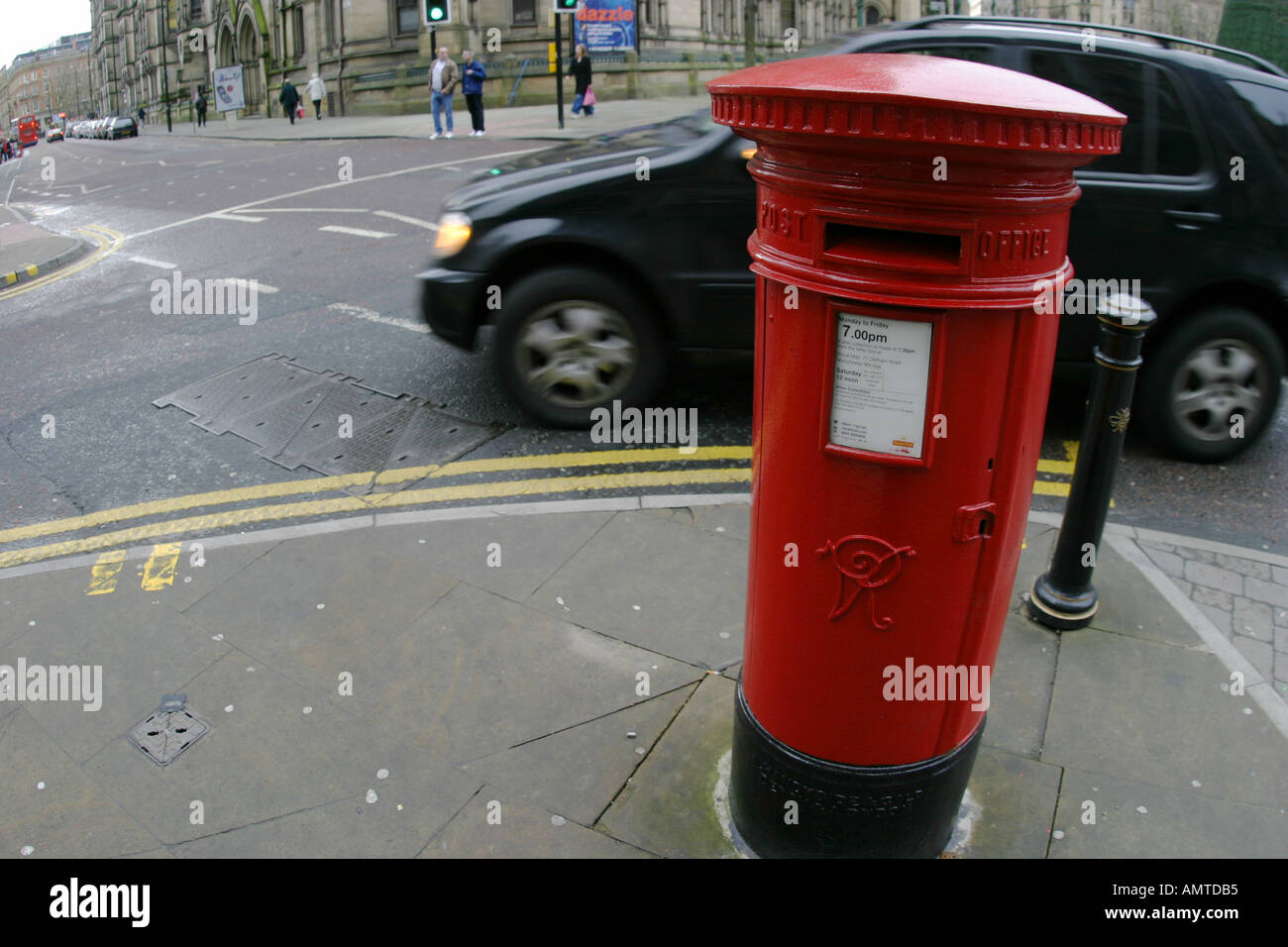 Royal mail plc hi-res stock photography and images - Alamy