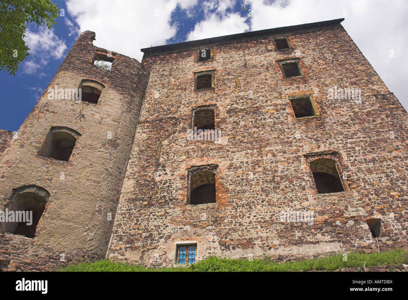 Swiny castle hi-res stock photography and images - Alamy