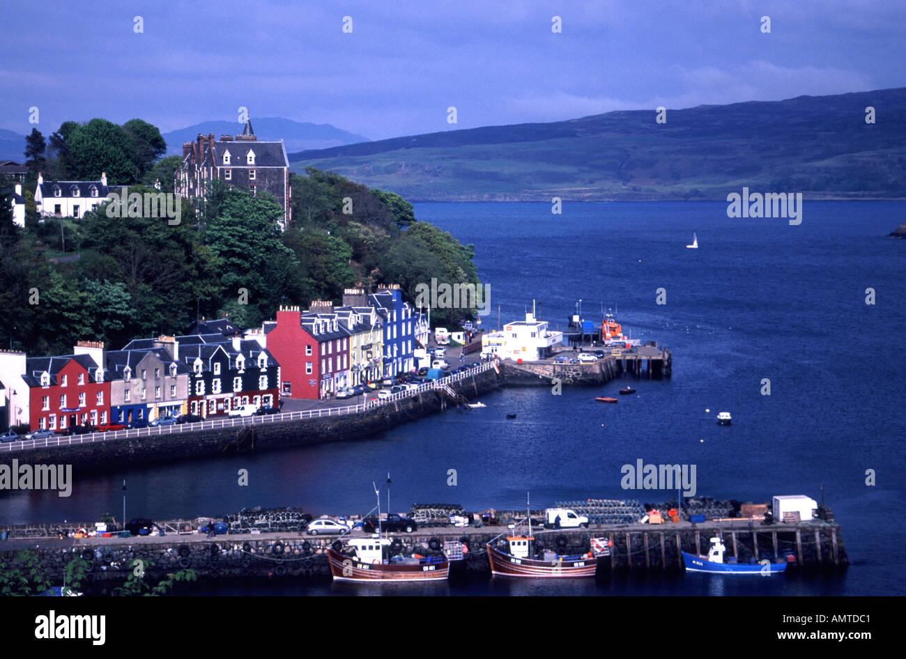 Tobermory Isle of Mull Scotland location for CBeebies BBC children s ... Tobermory Isle of Mull Scotland location for CBeebies BBC children s ...
