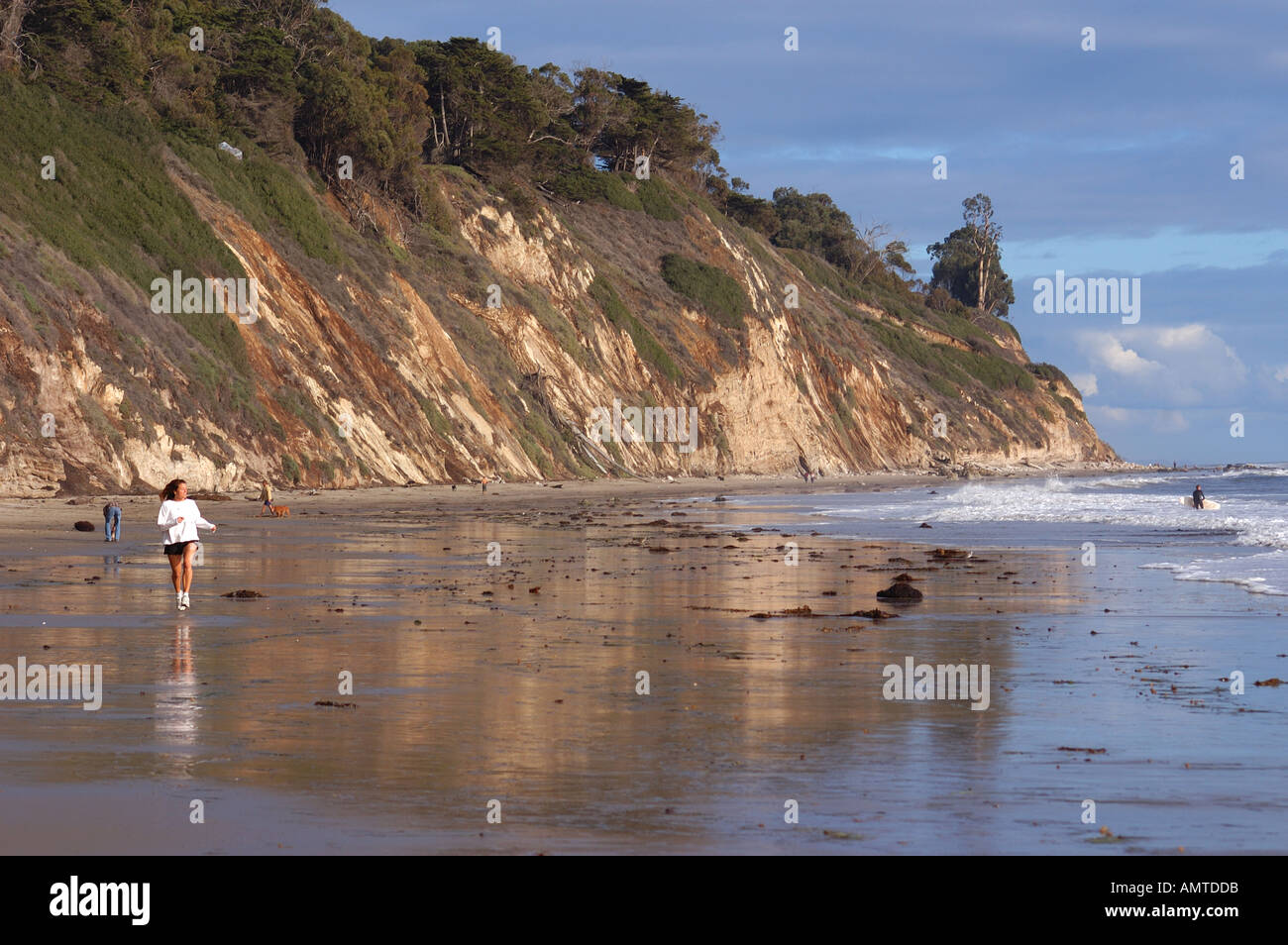 Hendrys beach hi-res stock photography and images - Alamy