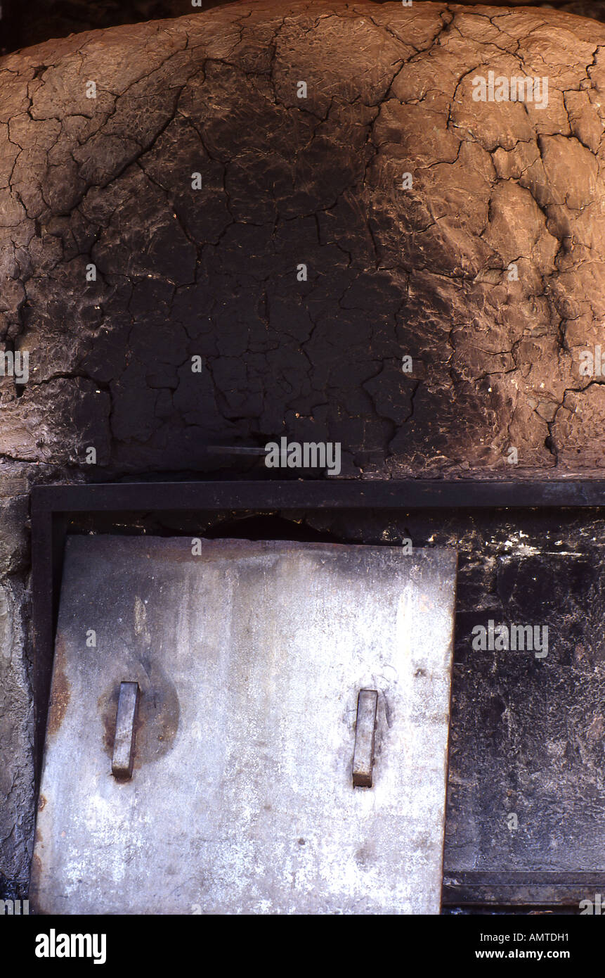 Greek village oven hi-res stock photography and images - Alamy